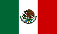 Mexico - IP Addresses by Country